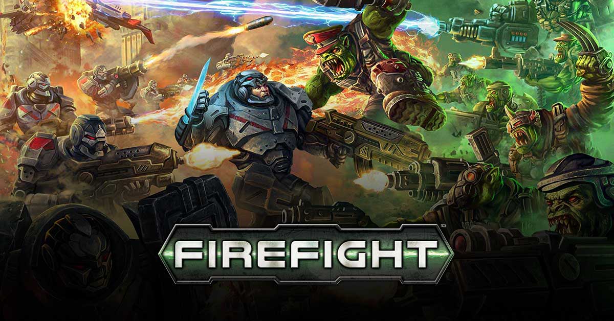 Firefight - Deadzone