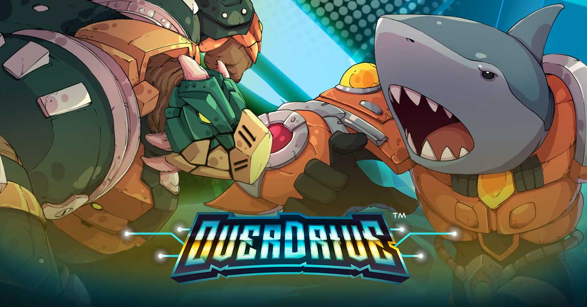 Overdrive - Deadzone